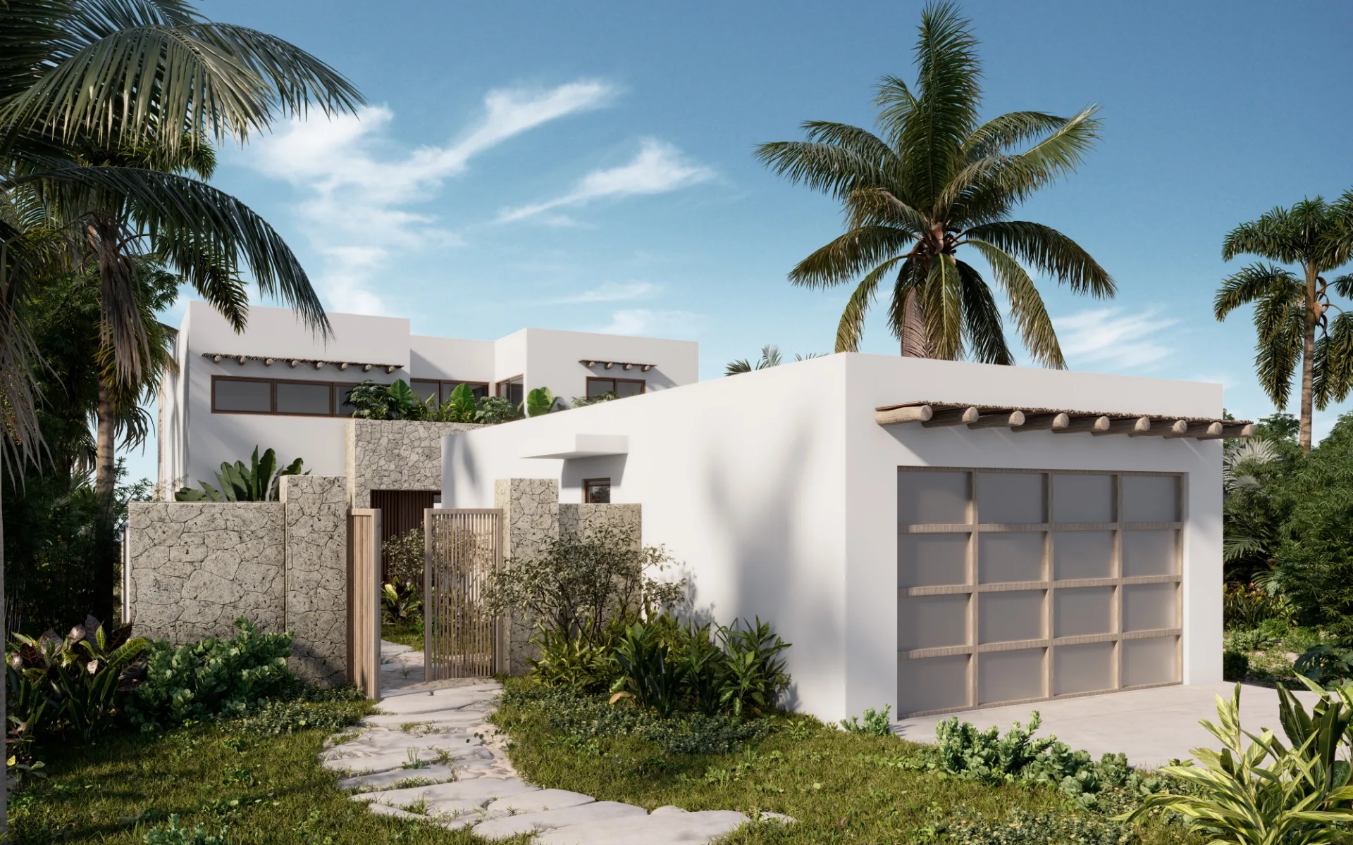 Signature Residences - The Strand Turks & Caicos