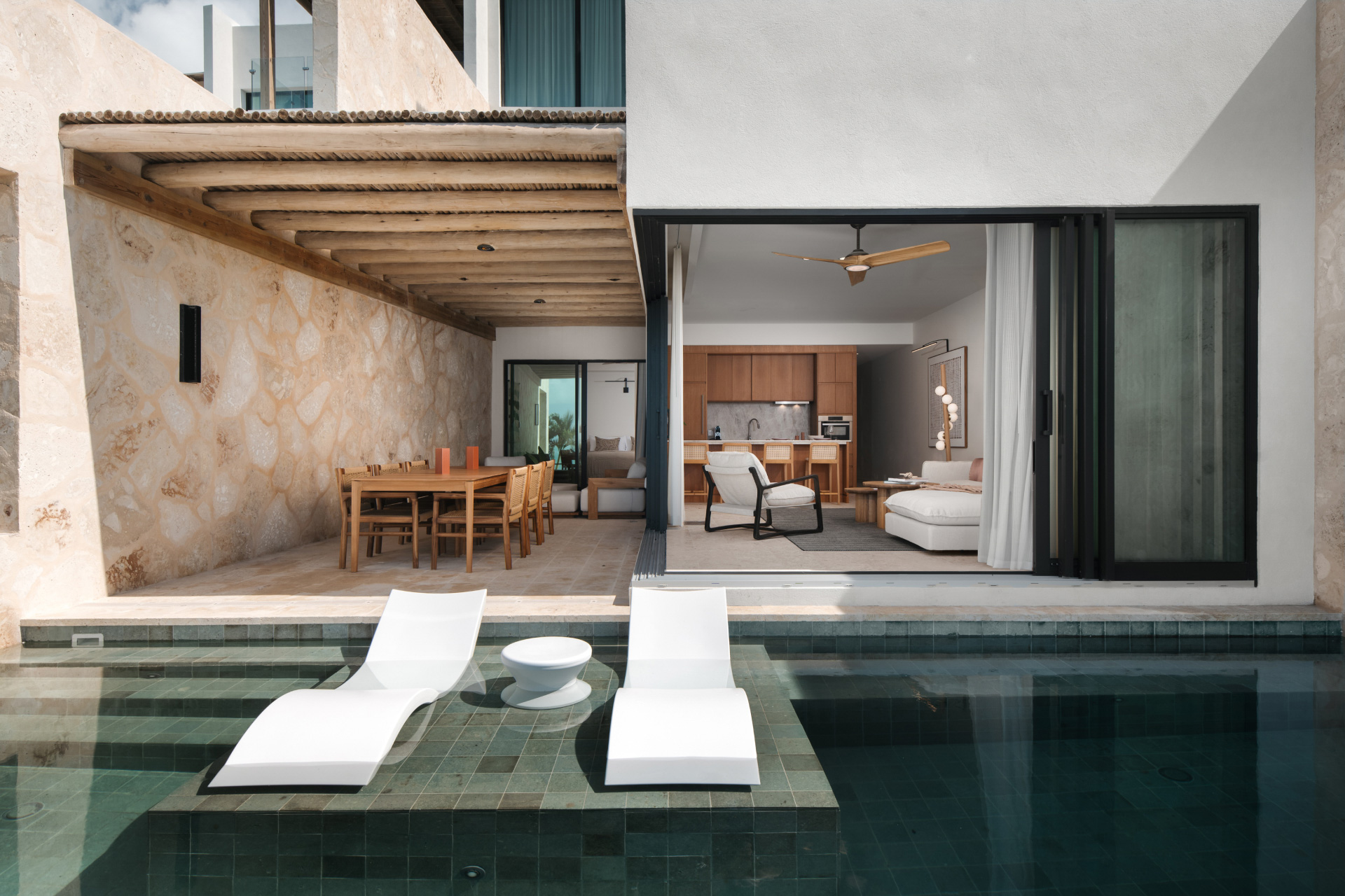 Luxury Villas in Turks & Caicos | Stay at The Strand