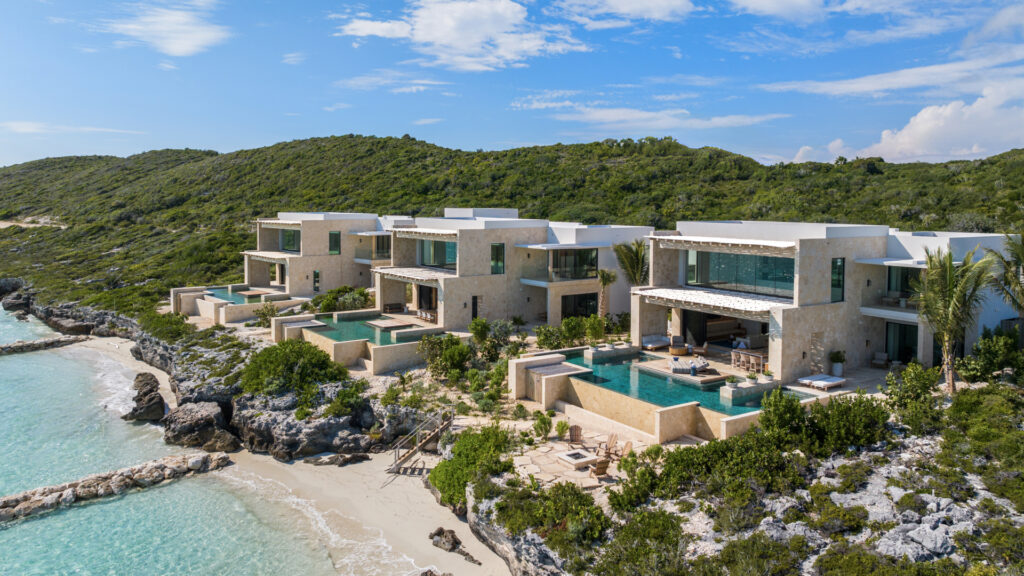 The Strand TCI: Luxury Beachfront Resort & Residences